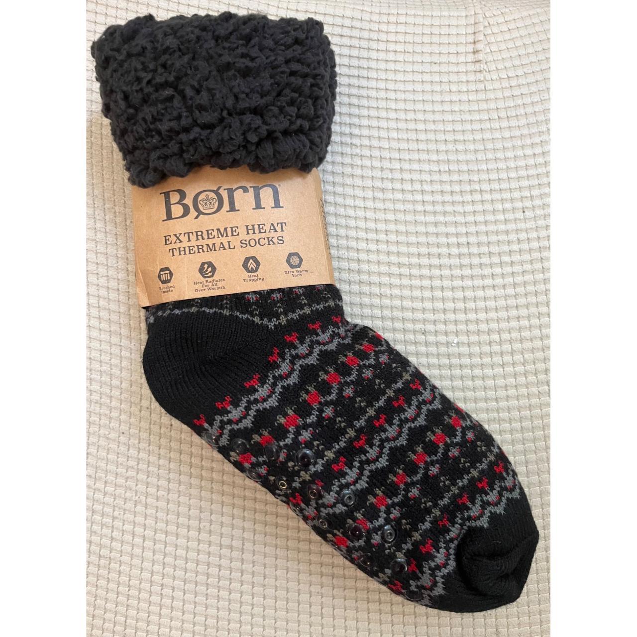 These gentleman’s Lodge Socks by Born are new.... - Depop