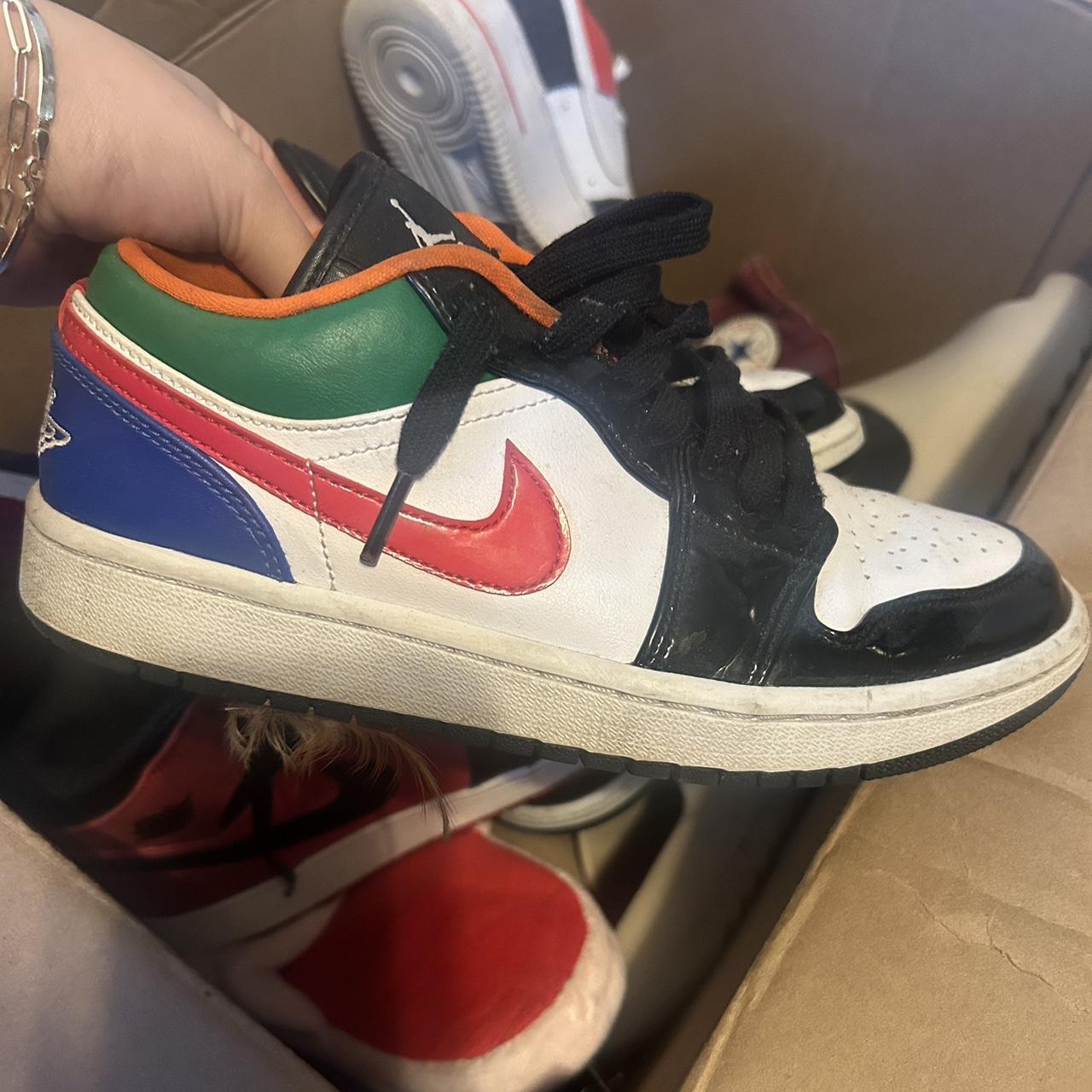 Jordan one low - Depop