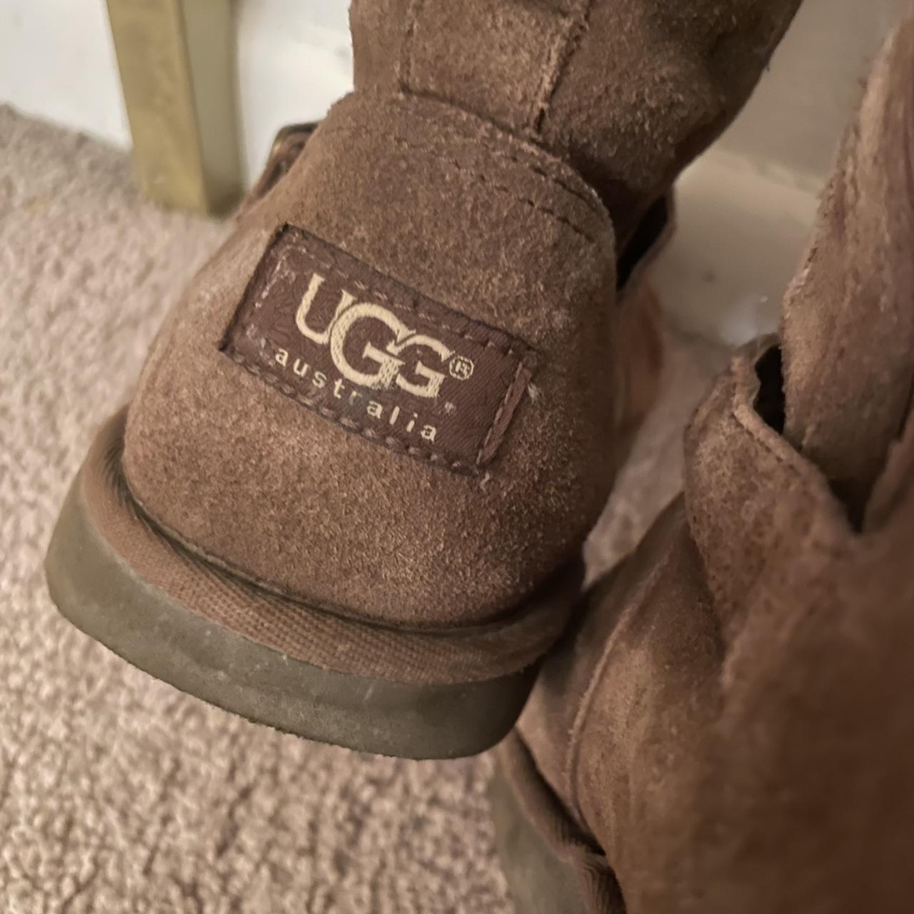 Uggs, bought for $220 Will wash before shipping - Depop