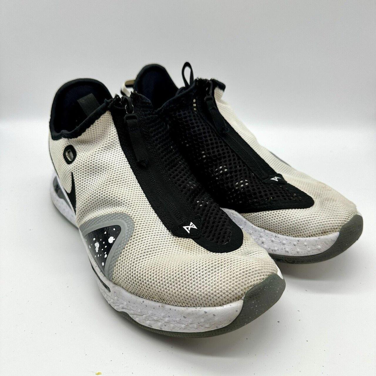 Elevate your footwear game with these Nike PG Oreo... - Depop