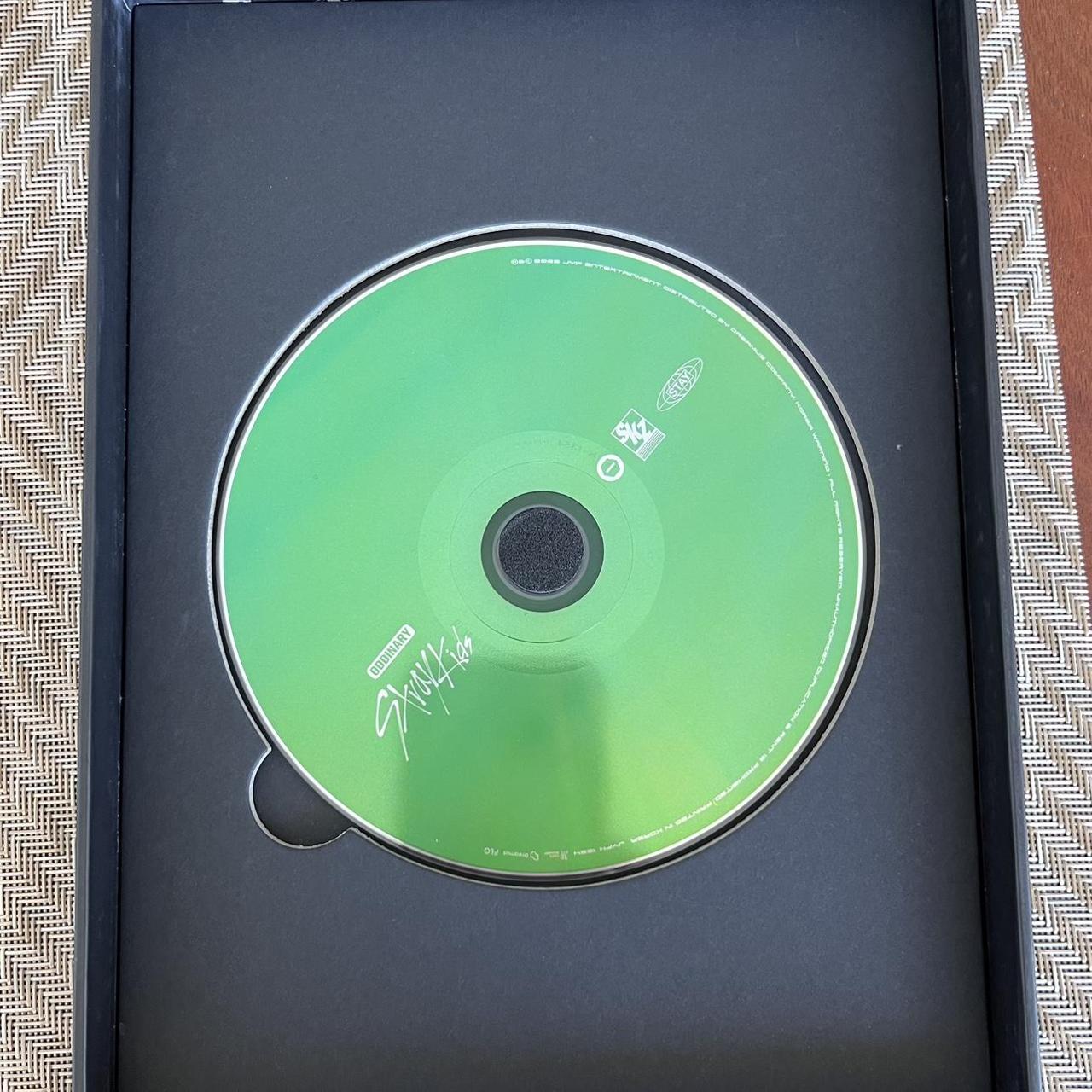 Straykids “Oddinary” Album - Comes with everything... - Depop