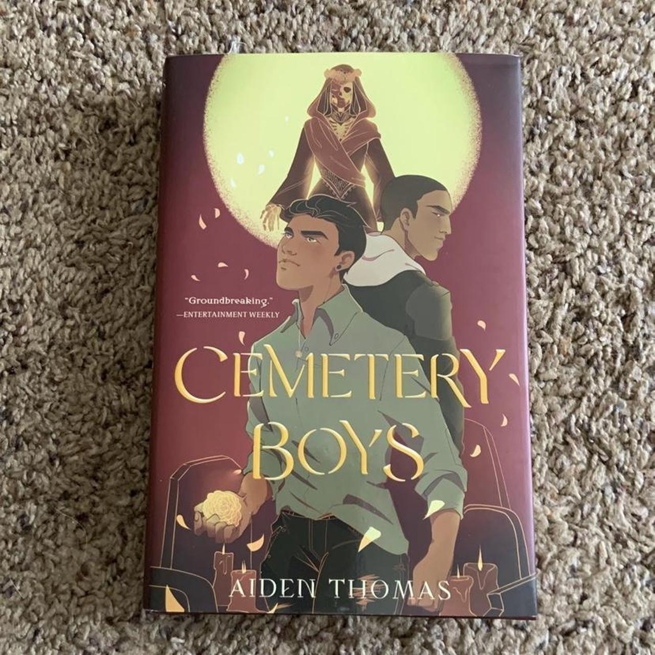 Cemetery boys by Aiden Thomas - Depop
