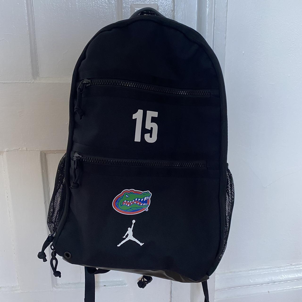 RARE Florida Gators Nike Air Jordan Backpack... - Depop