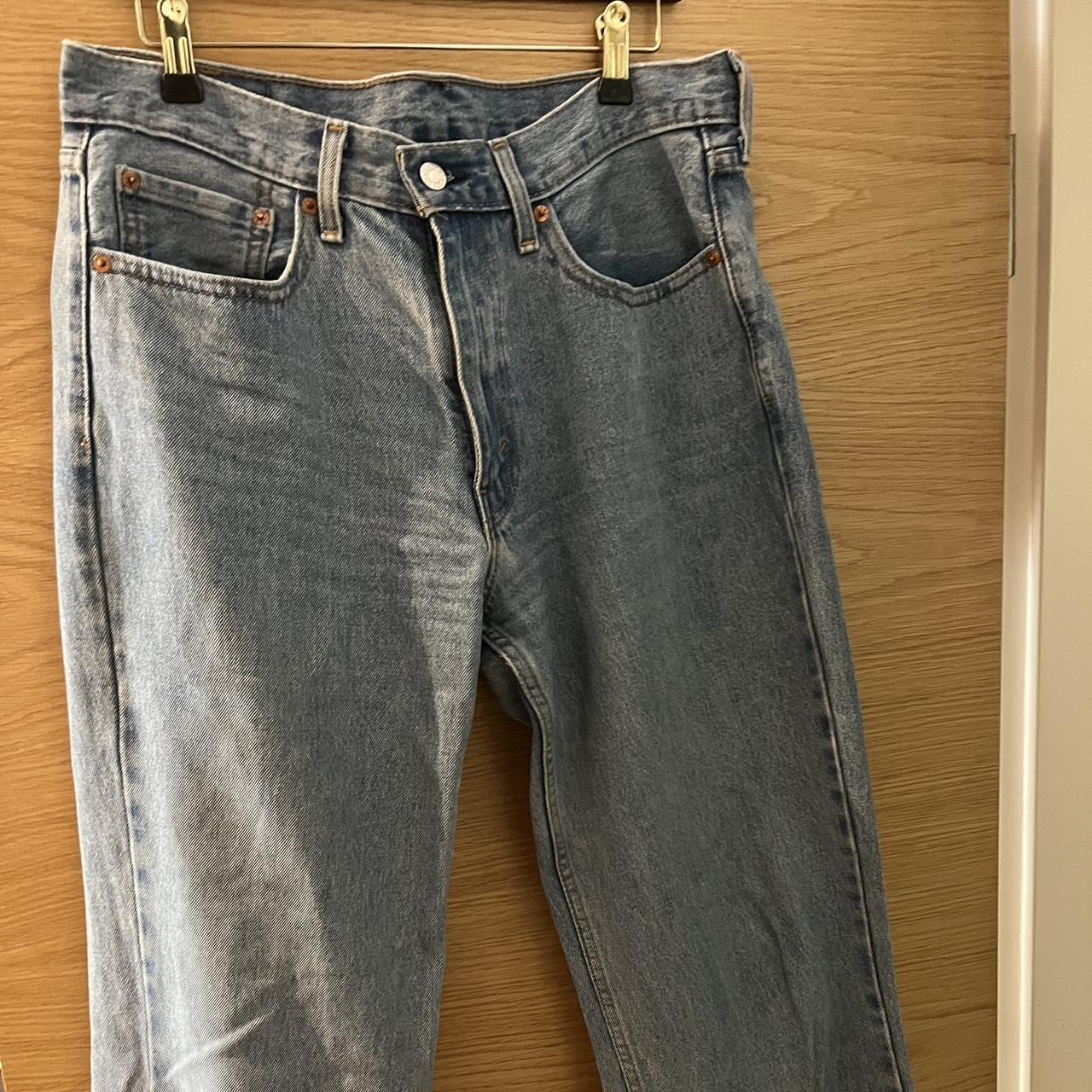 Levi 550 jeans, great condition - W32/L32 - Depop