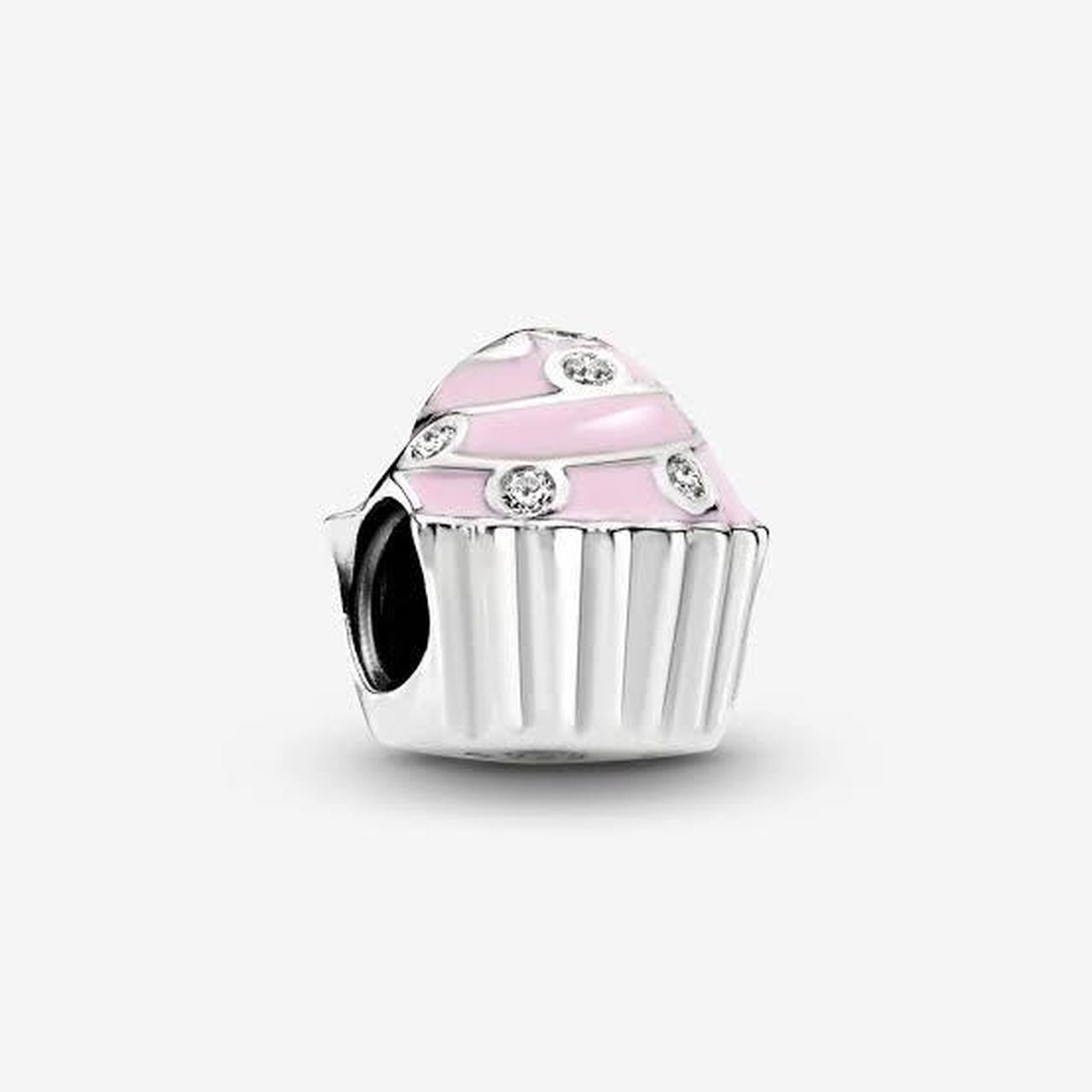 Pandora Bracelet Cupcake Charm Also selling all the... - Depop