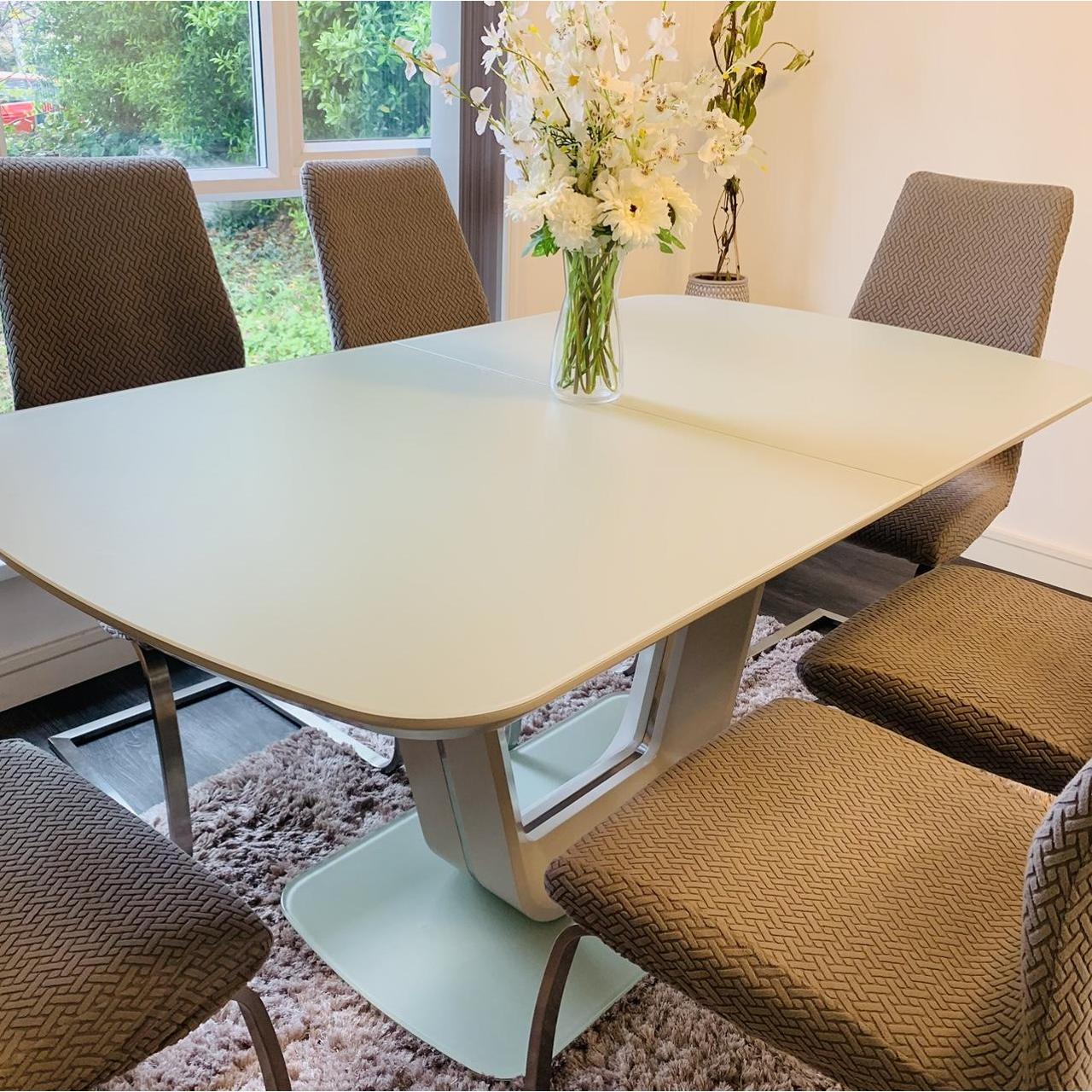 Signature Vidal Extending Dining Table Fantastic... - Depop