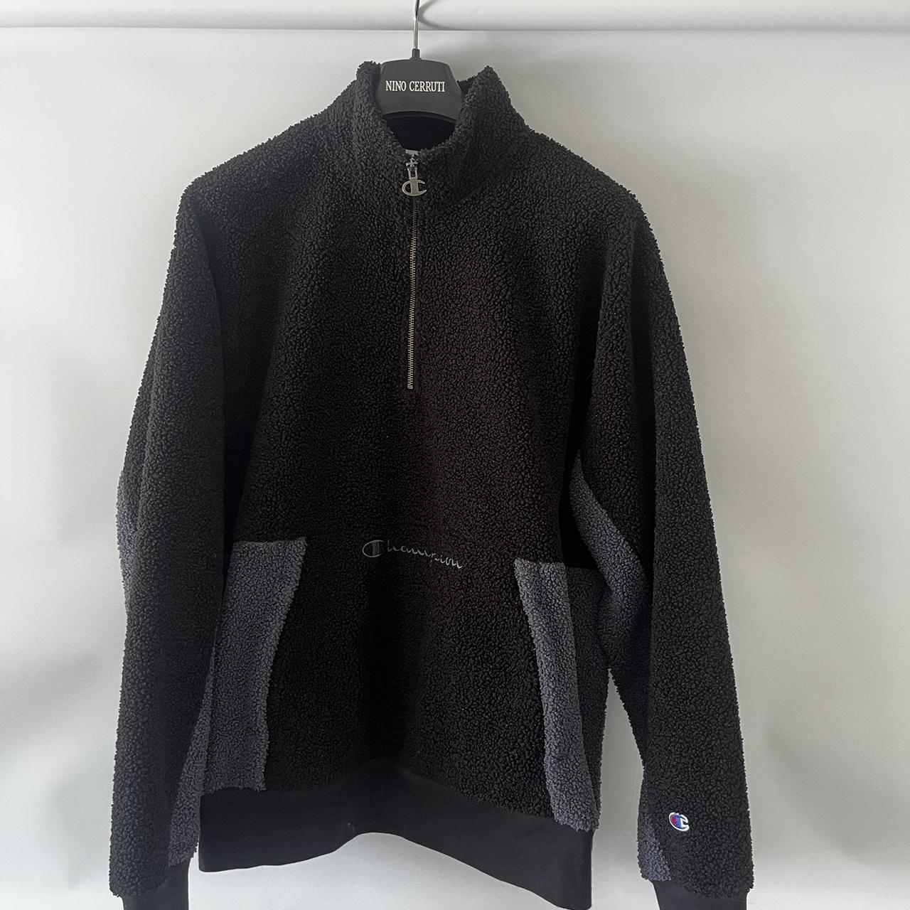 Champion fleece in perfect condition, Fits size XL - Depop