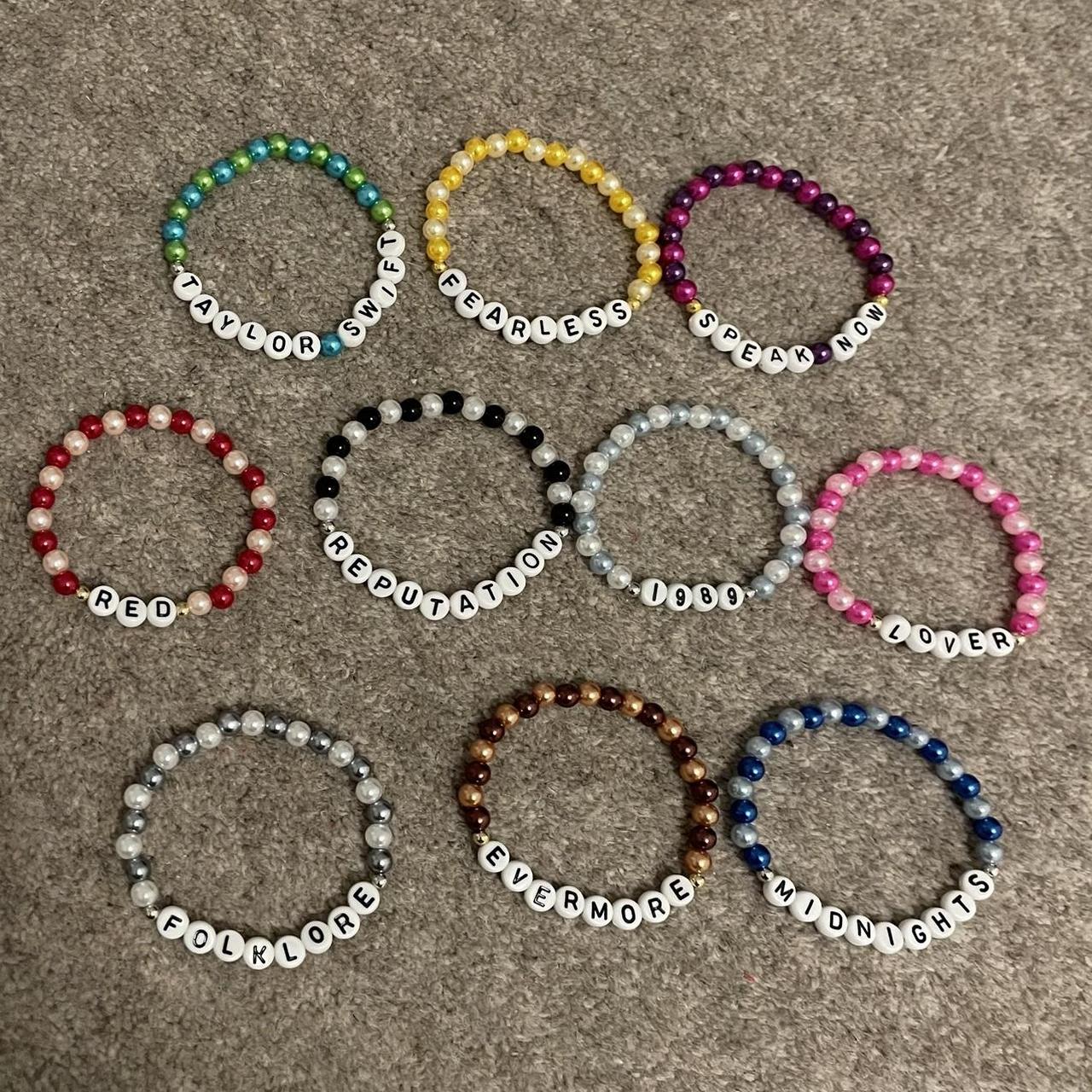 10 Taylor Swift eras albums friendship... - Depop