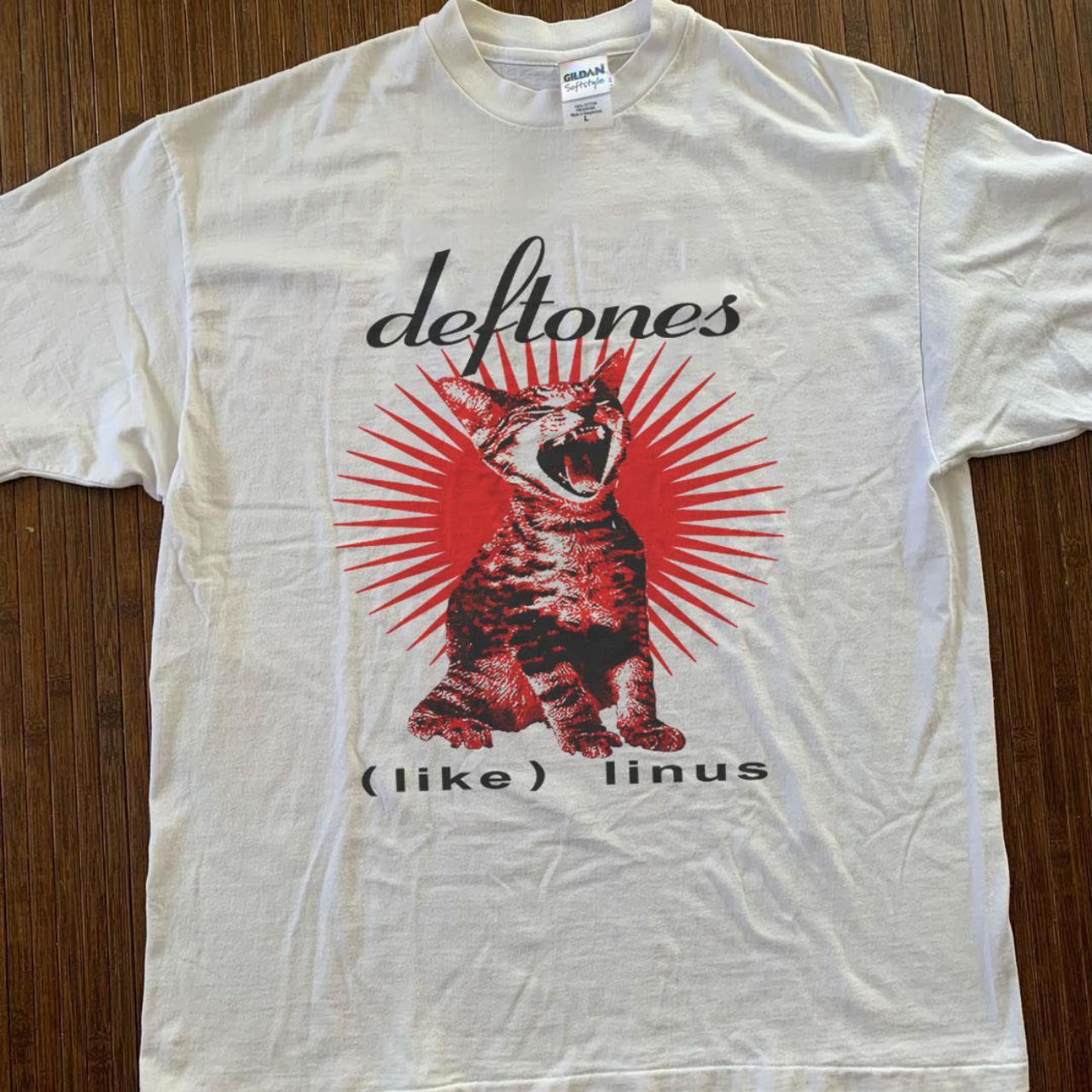 Deftoes like linus T-Shirt available Product Details... - Depop