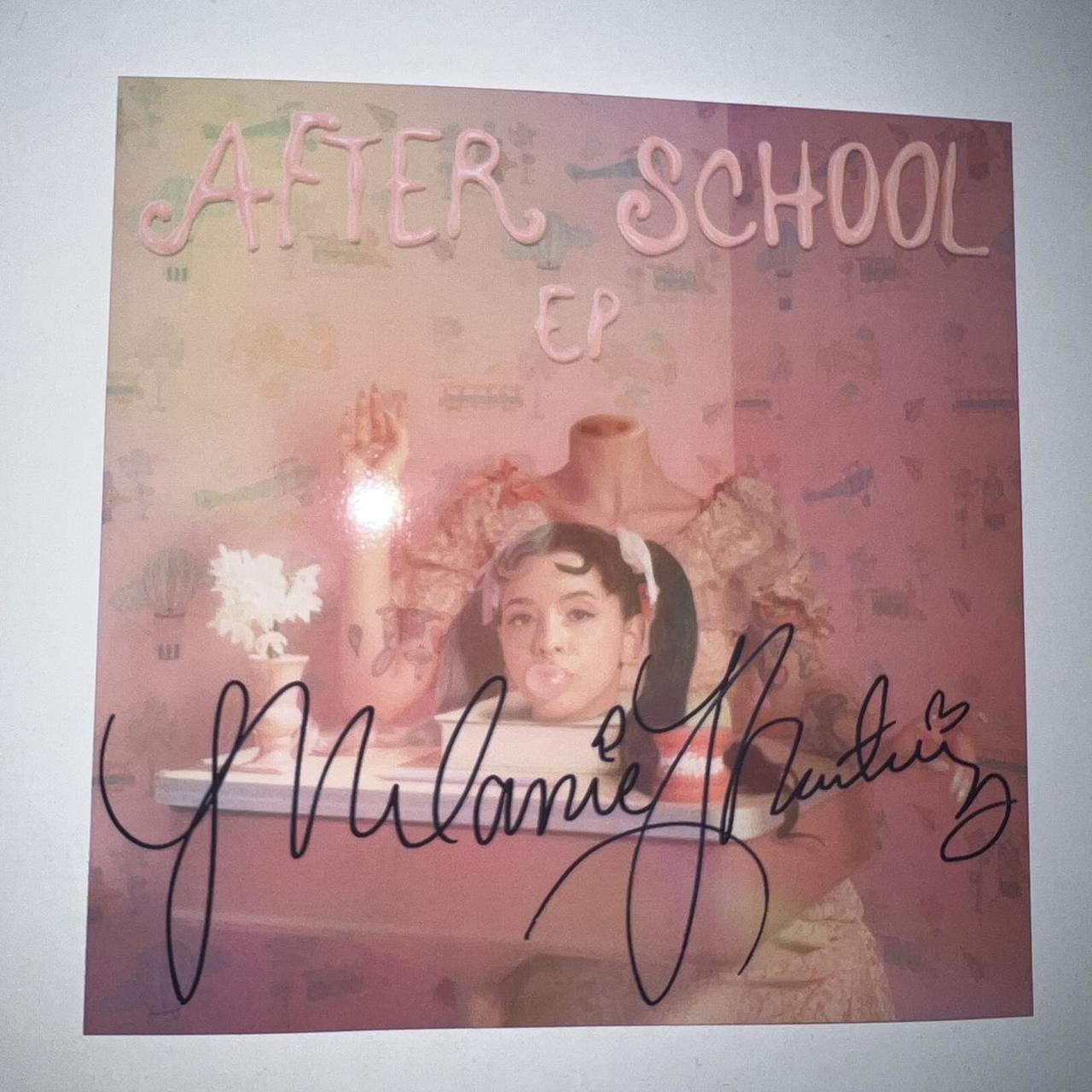 Melanie Martínez Signed Prints Printed onto high... | Depop