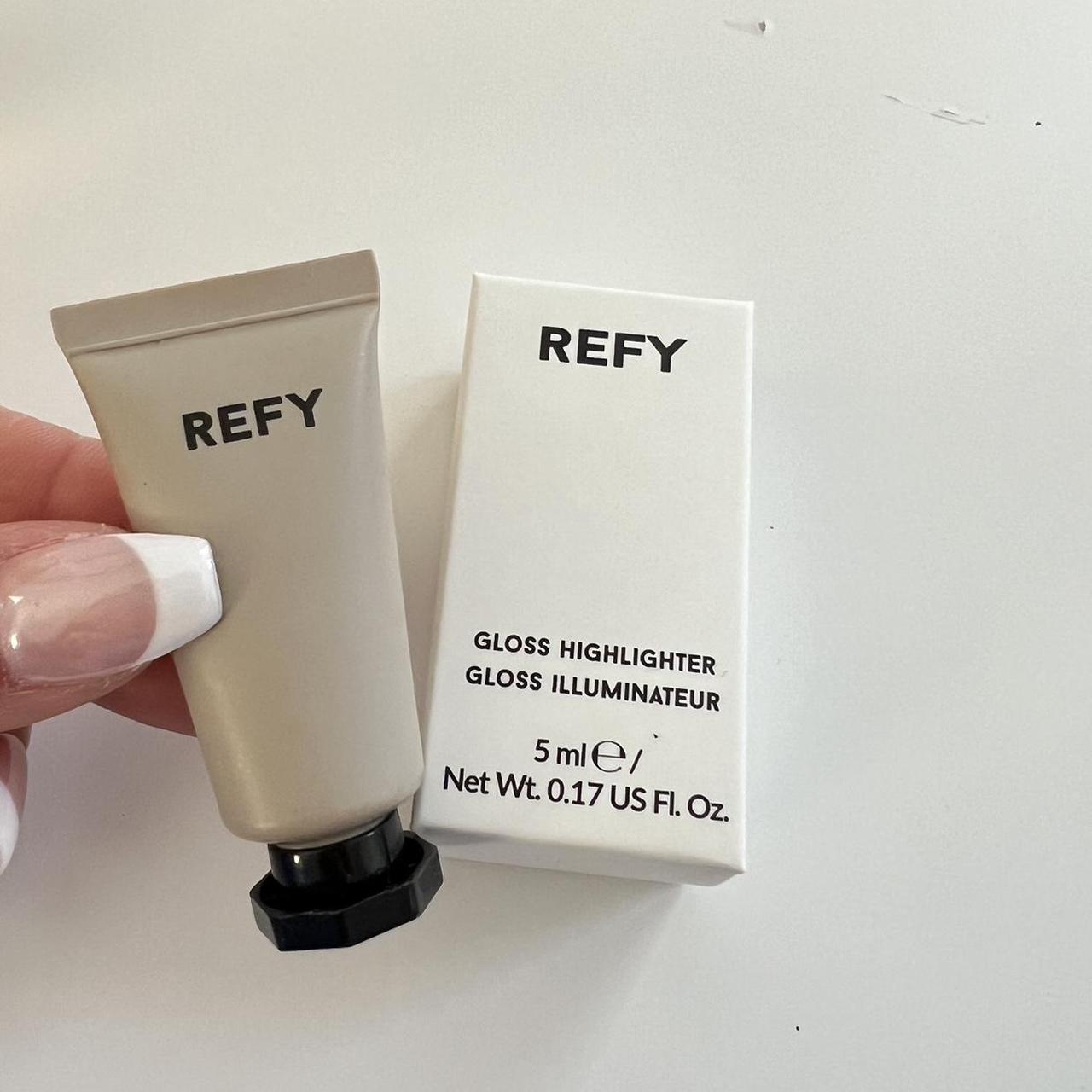 Brand new Mini Refy Gloss Highlighter - Topaz I got... - Depop