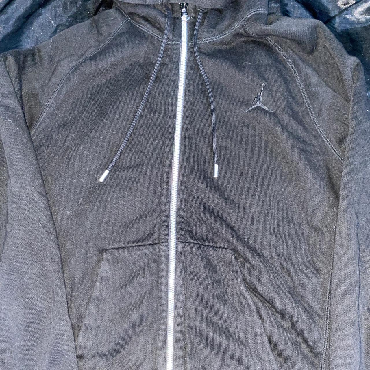 Nike Jordan zip up | Depop