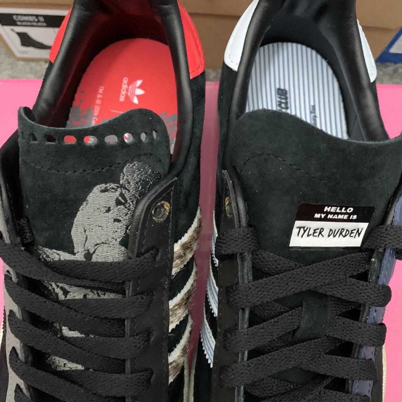 Adidas Originals Fight Club Campus 80’s Tyler... - Depop