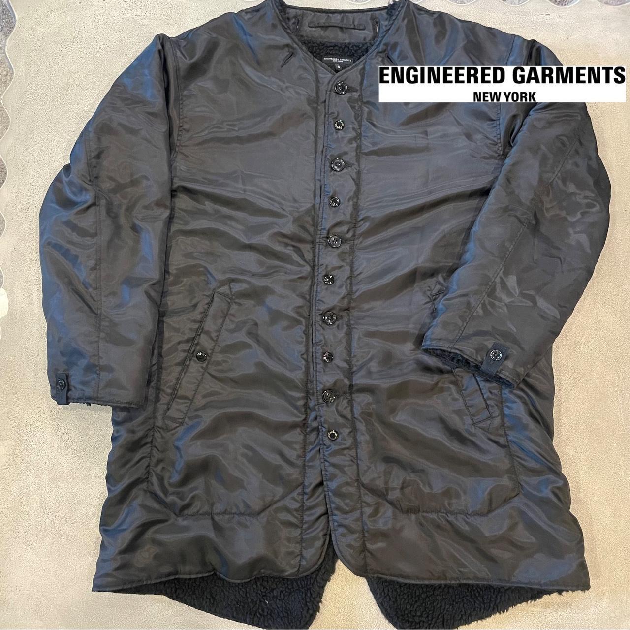 Engineered Garments Men's Black | Depop