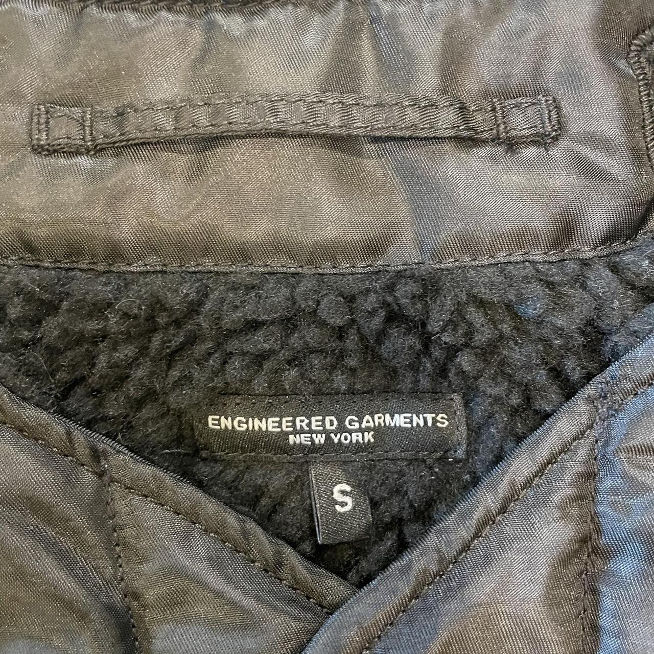 Engineered Garments Men's Black | Depop