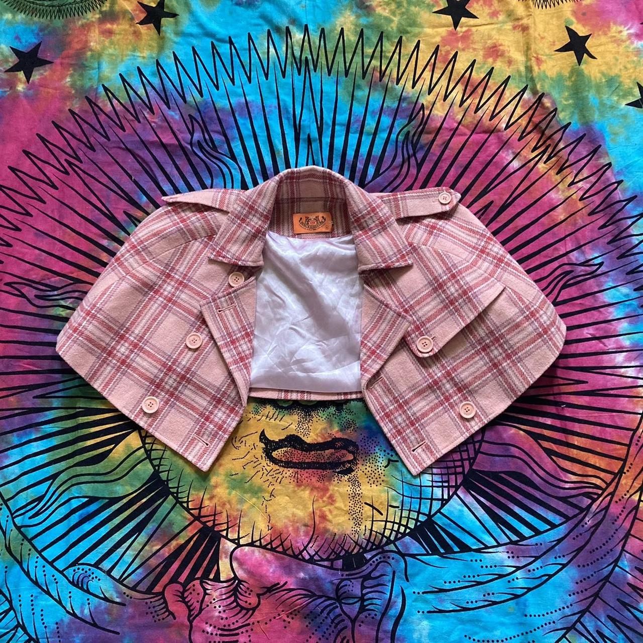 RARE VINTAGE JUICY COUTURE CAPE. Excellent condition... - Depop