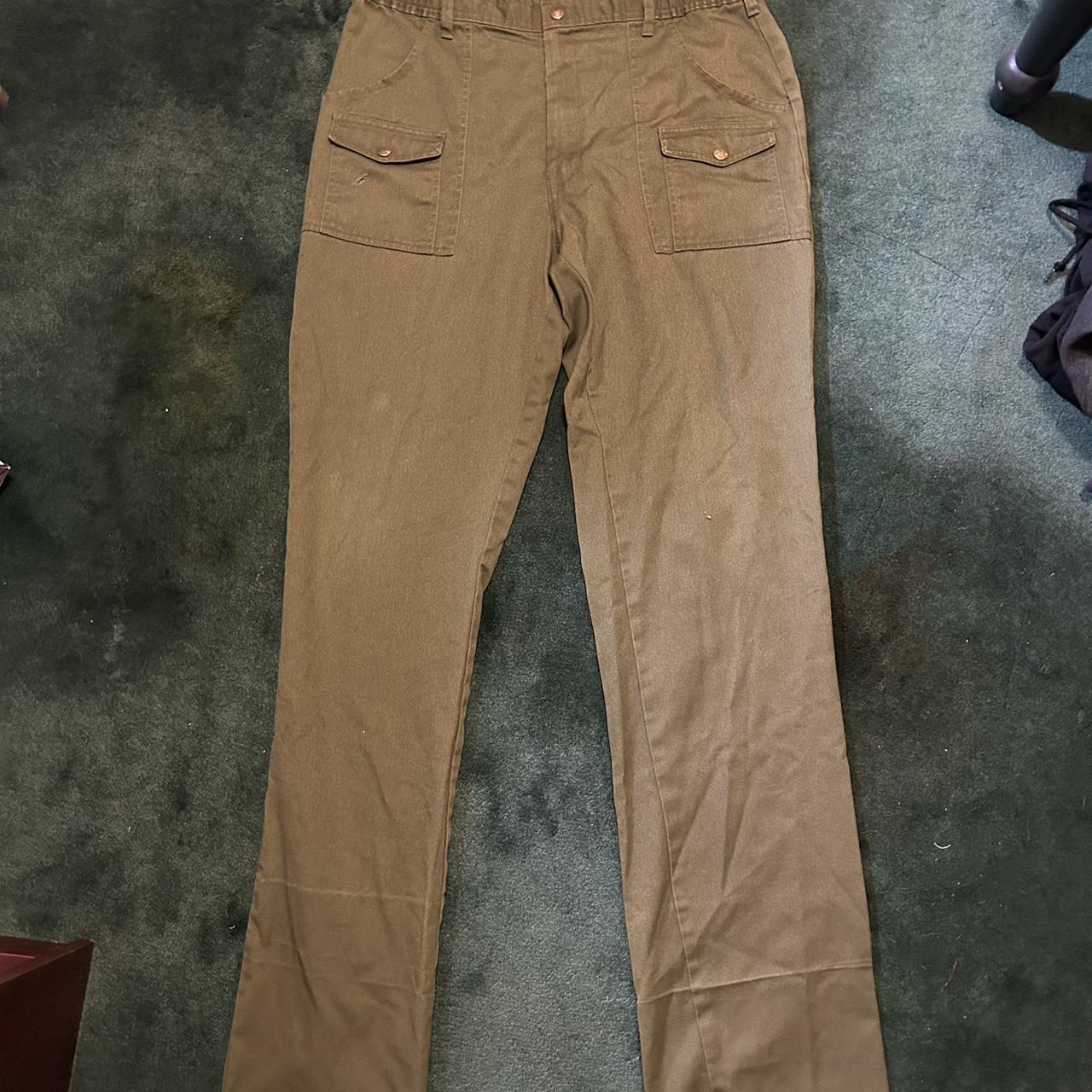 Boy Scouts of America pants. The third slide is the... | Depop