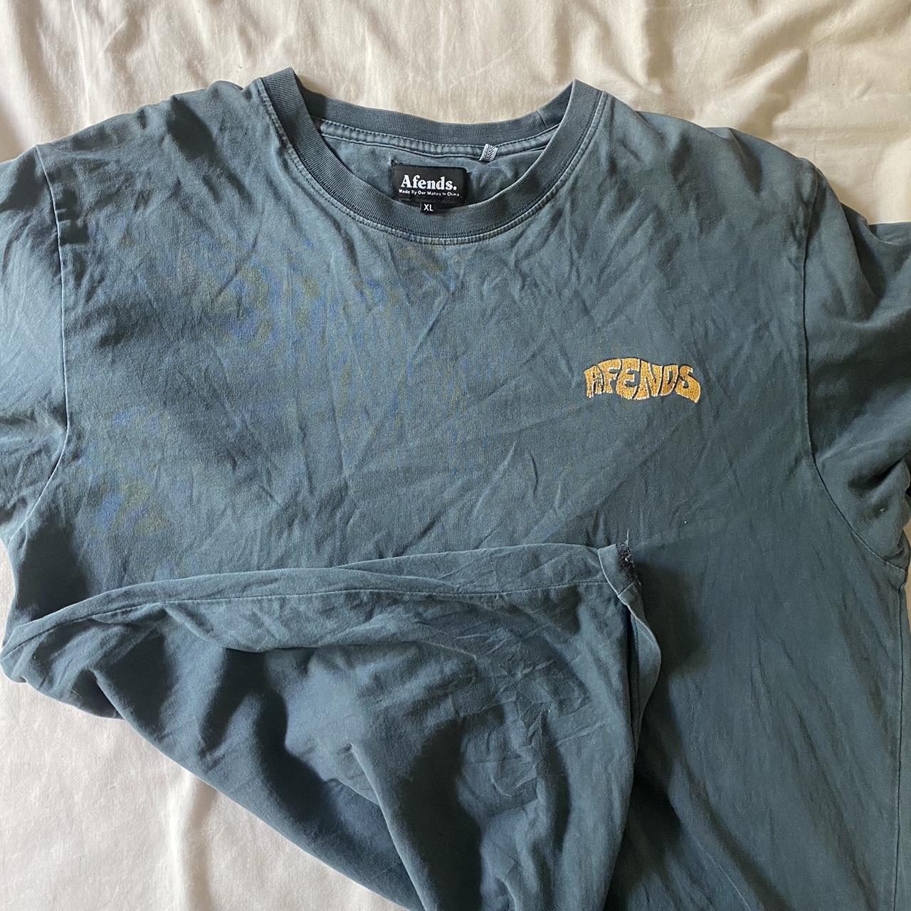 Afends shirt - Depop