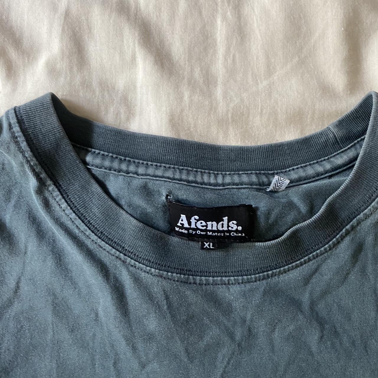 Afends shirt - Depop
