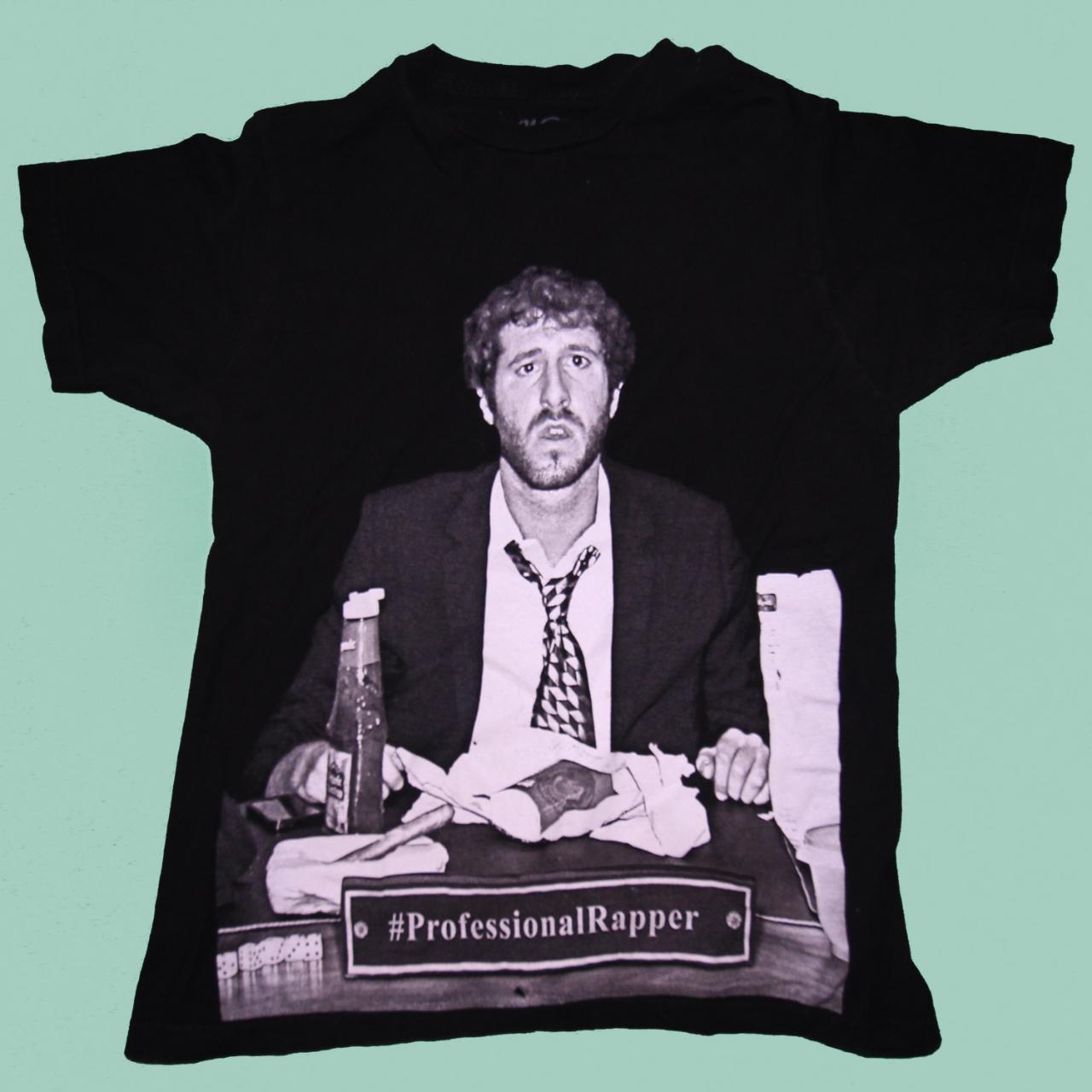 Lil Dicky Professional Rapper T-Shirt ALL SALES... - Depop
