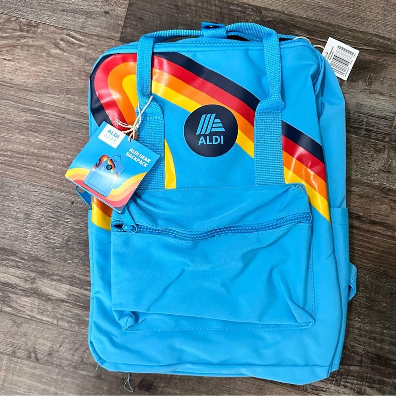 Aldi Gear 2023 New Backpack - Fall - New w Tags -... - Depop