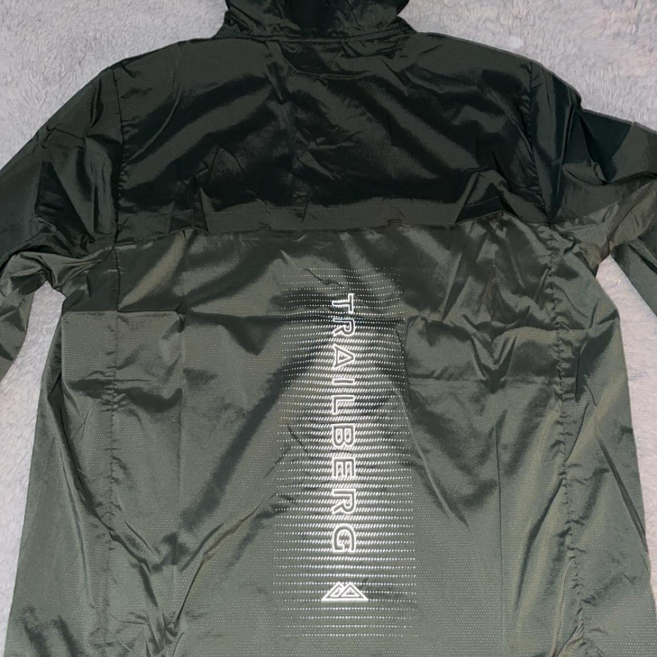 Men’s khaki green Trailberg tracksuit . Comes with... - Depop