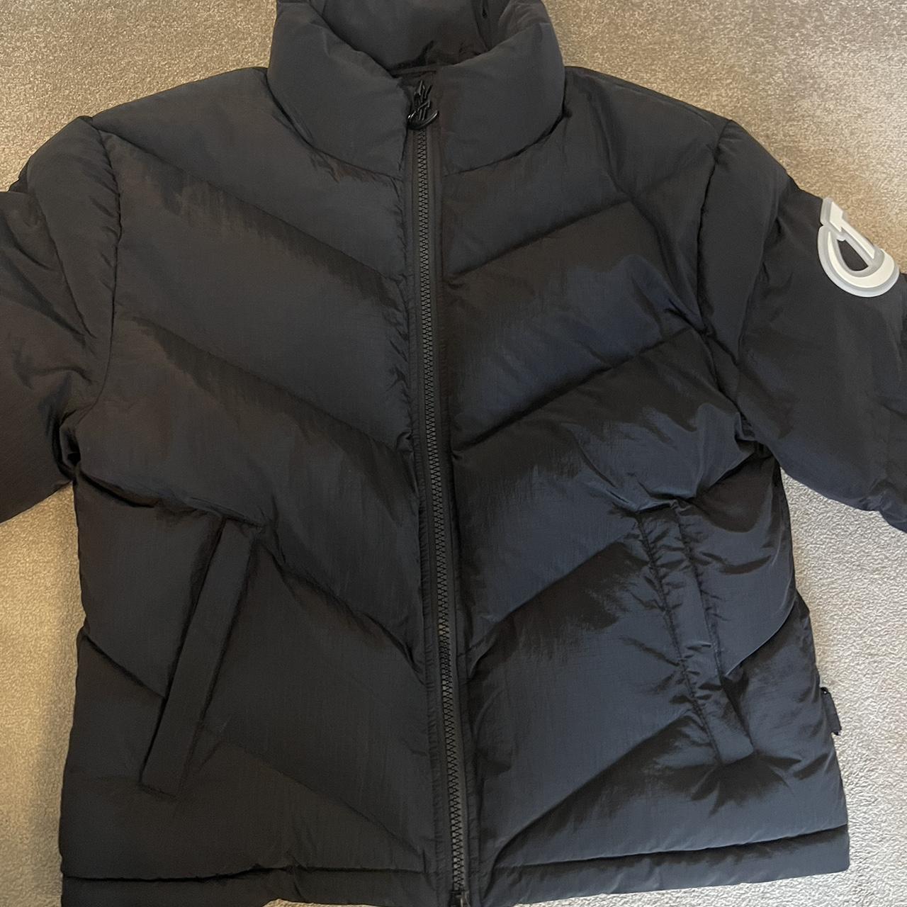 Trapstar hyperdrive puffer jacket Size M £110... - Depop