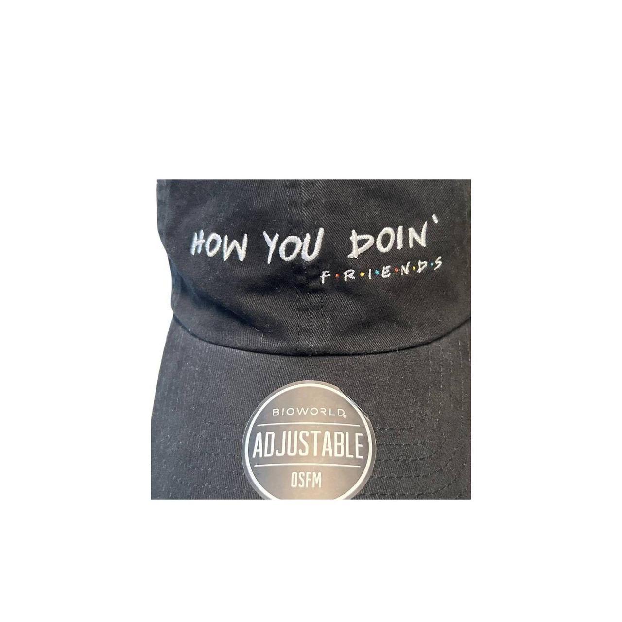 Friends Joey How You Doin Hat - Friends Hat New... - Depop