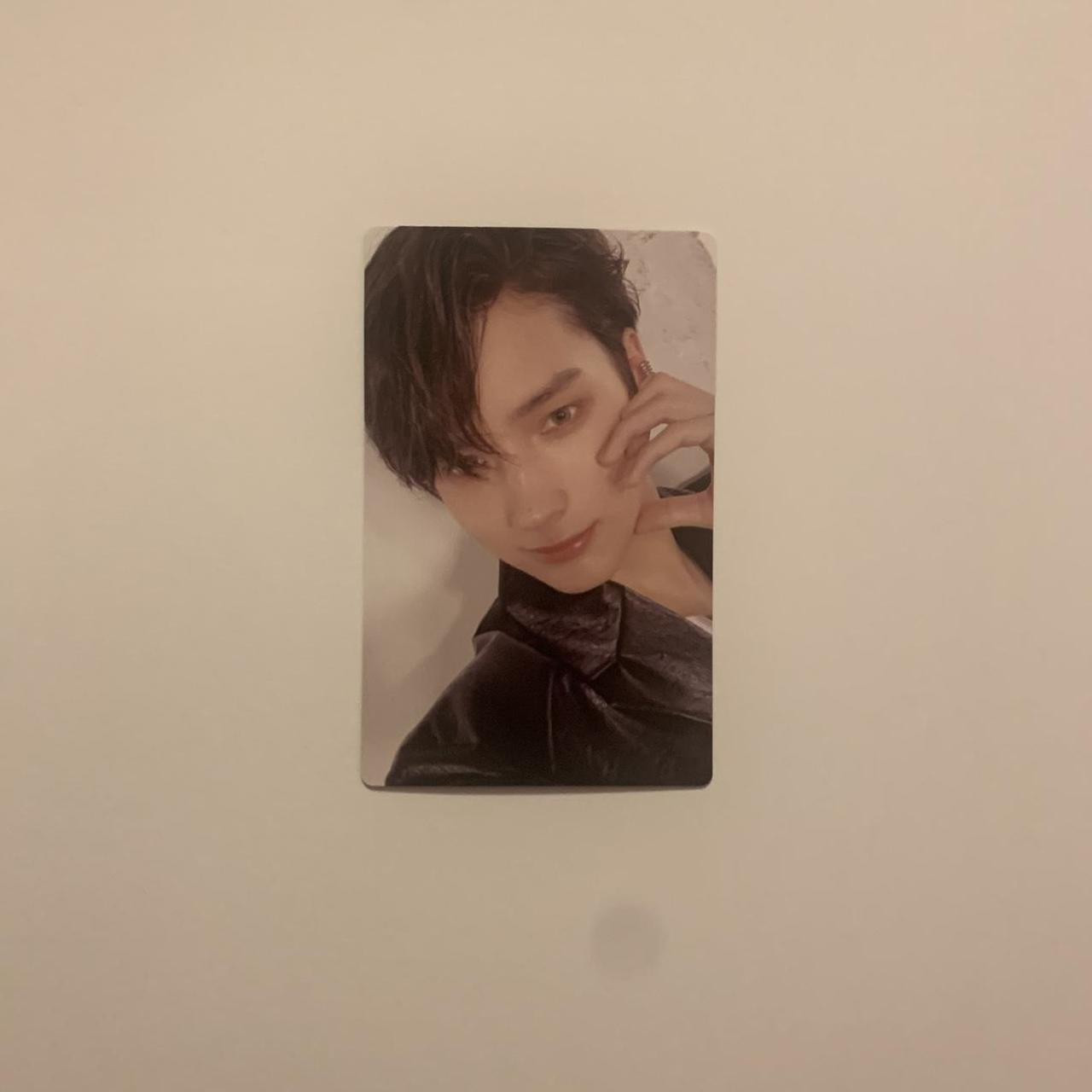 Black and Tan Trading-cards | Depop