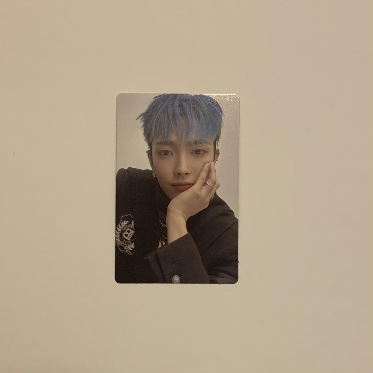 Black and Blue Trading-cards | Depop