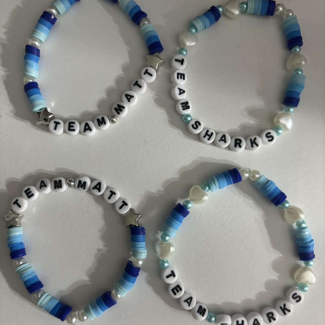 matt sturniolo bracelet set versus tour matt... - Depop