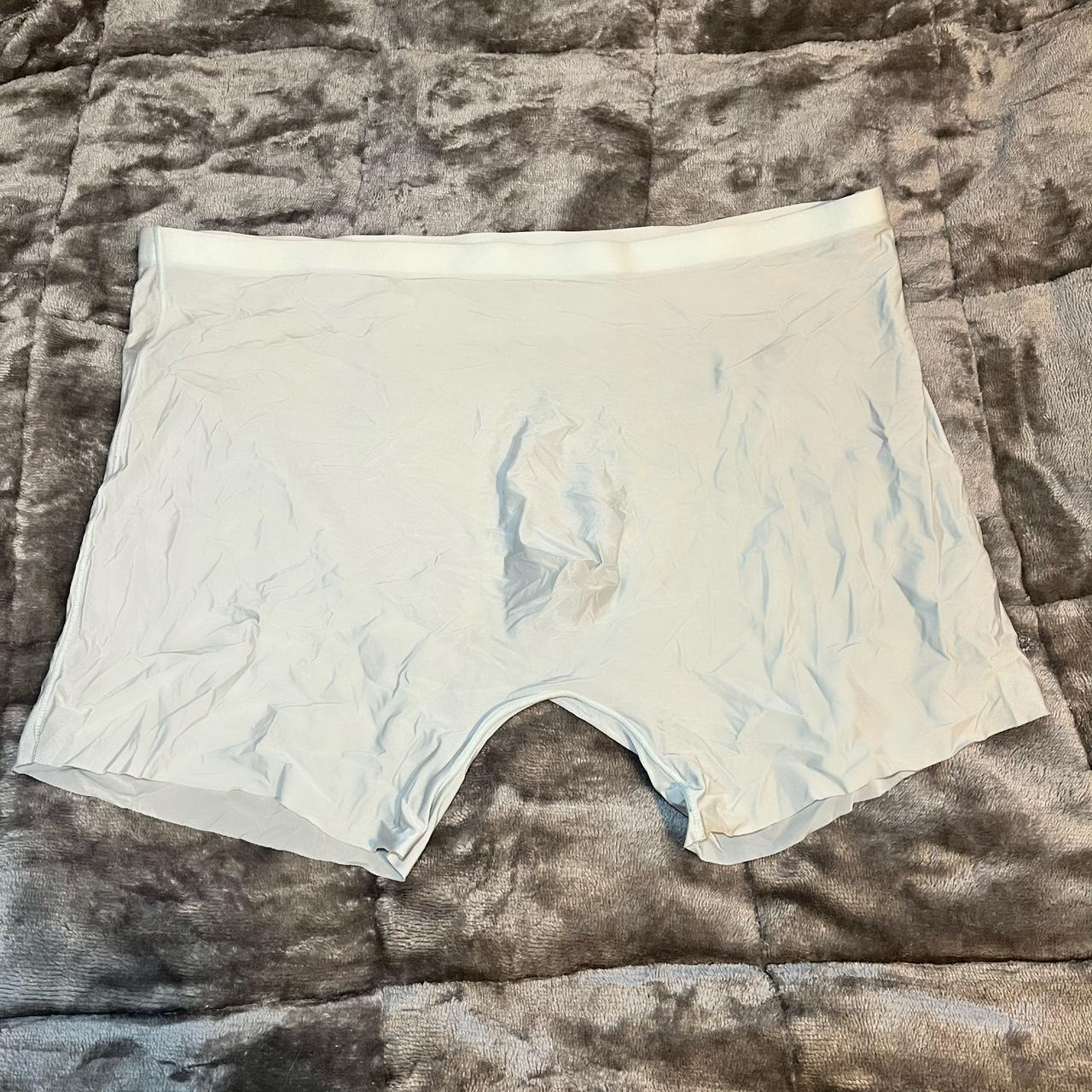 Seamless Boxers Size Small very comfortable and... - Depop