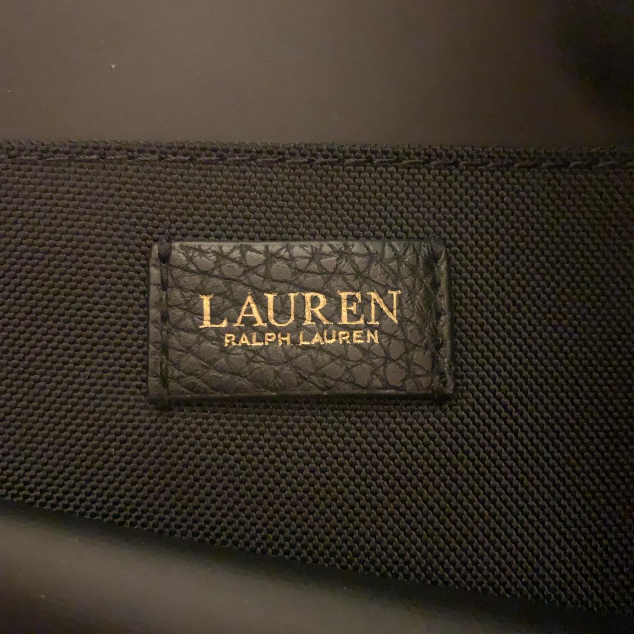 Ralph Lauren handbag Brandy new with tags and is in... - Depop