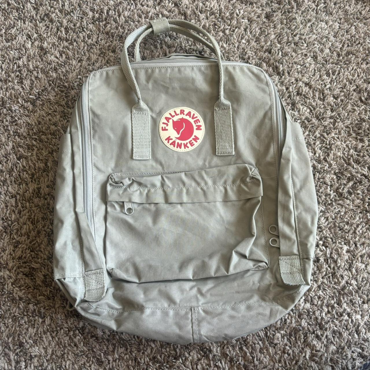 “FOG” 2018(?) AUTHENTIC FJALLRAVEN KANKEN |... | Depop