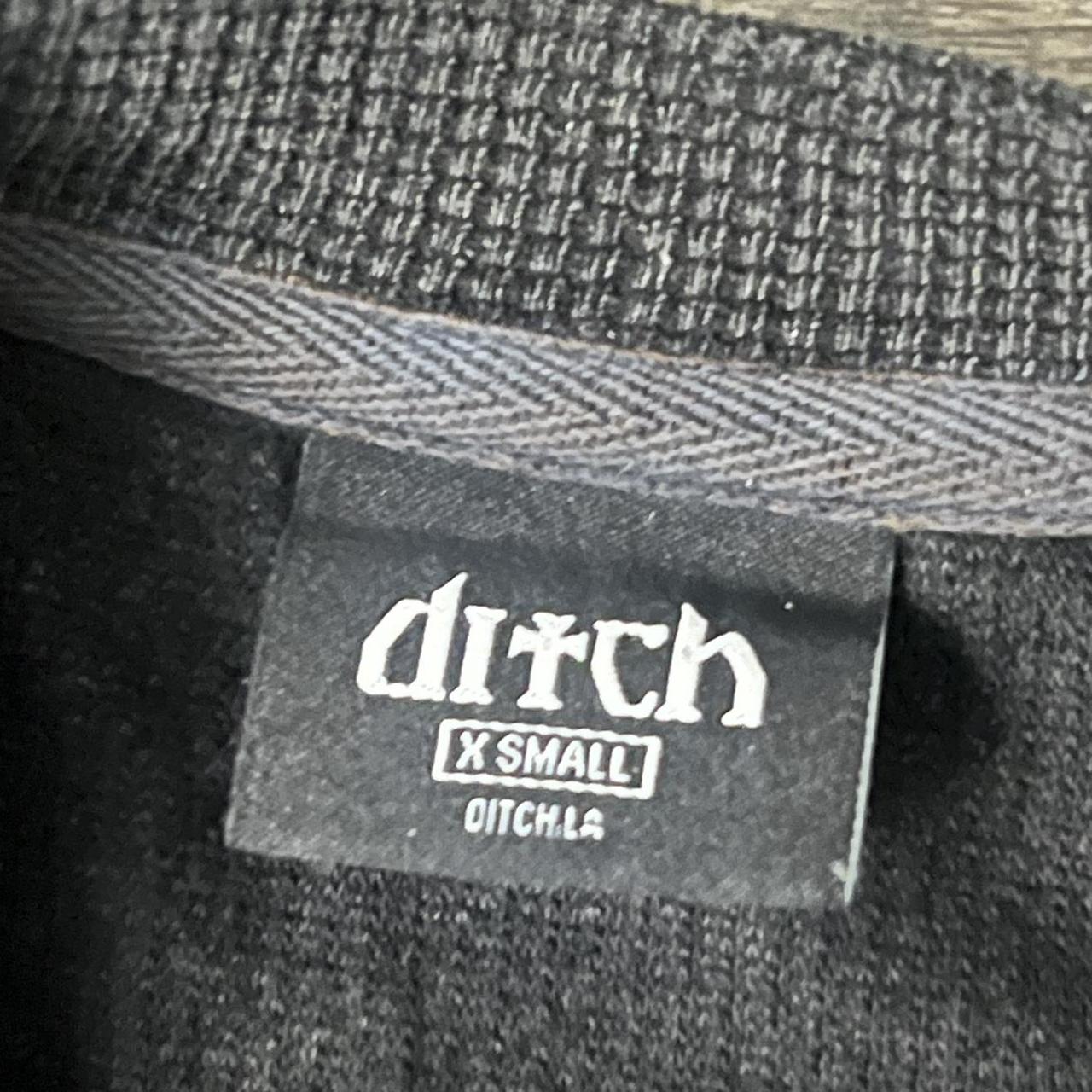 DITCH LA ditch LA thermal long sleeve #ditch... - Depop