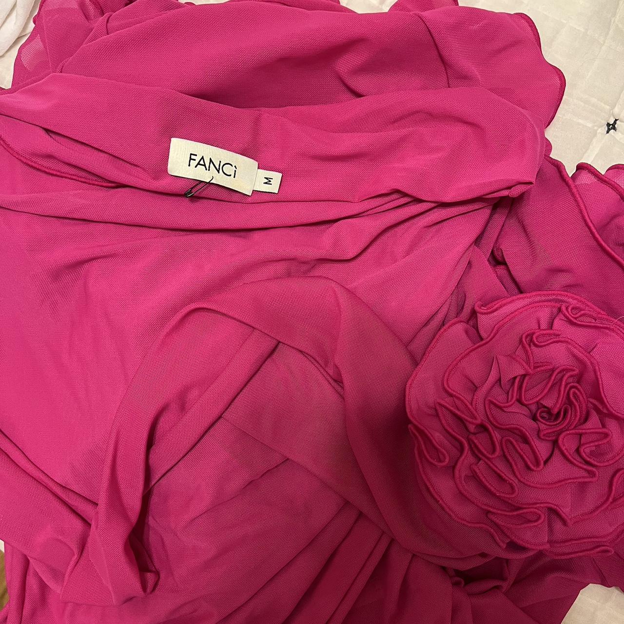 Fanci Club “ The Crime” dress ! Never worn(just... - Depop