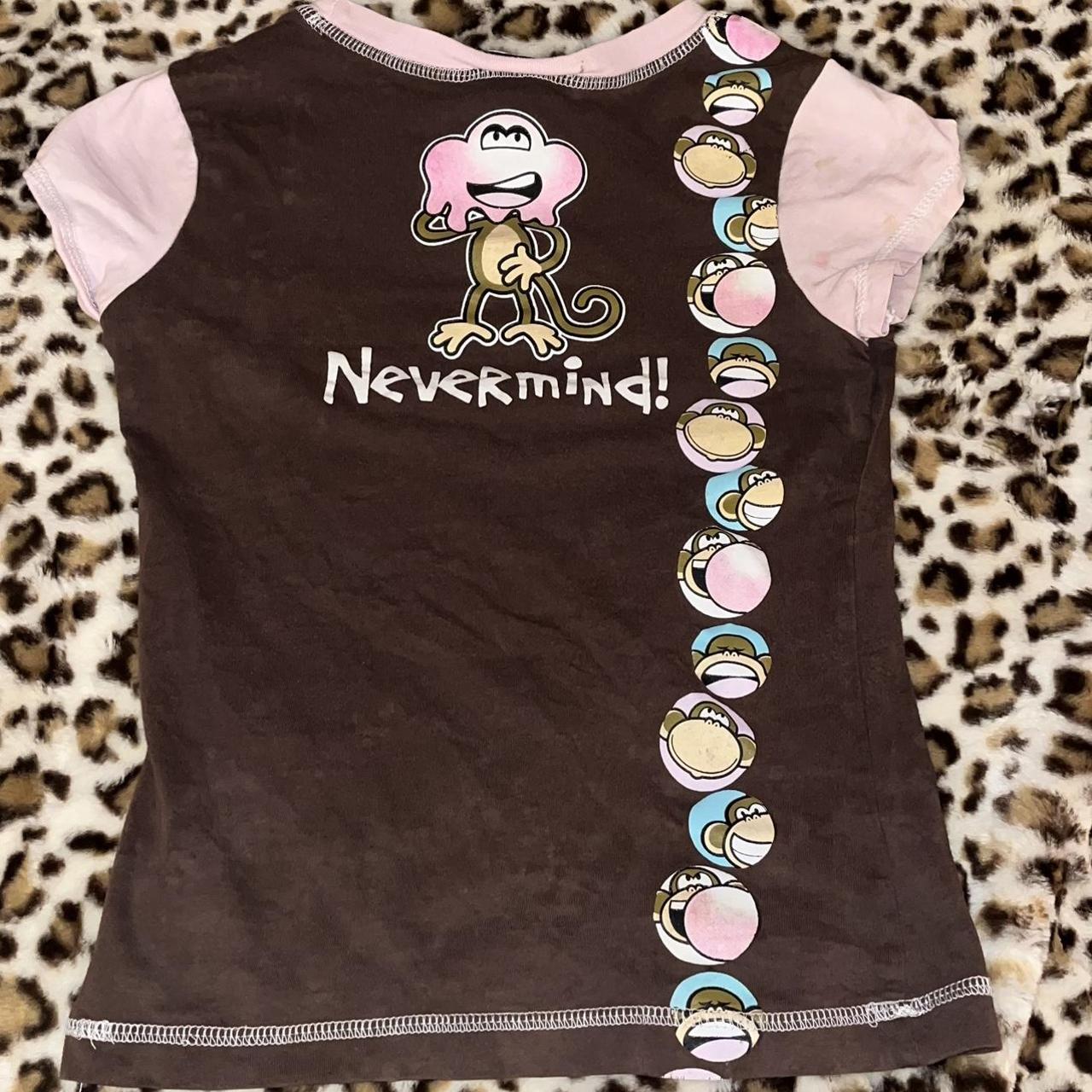 Super cute original Bobby Jack T-shirt 2000s 🙈 worn... - Depop