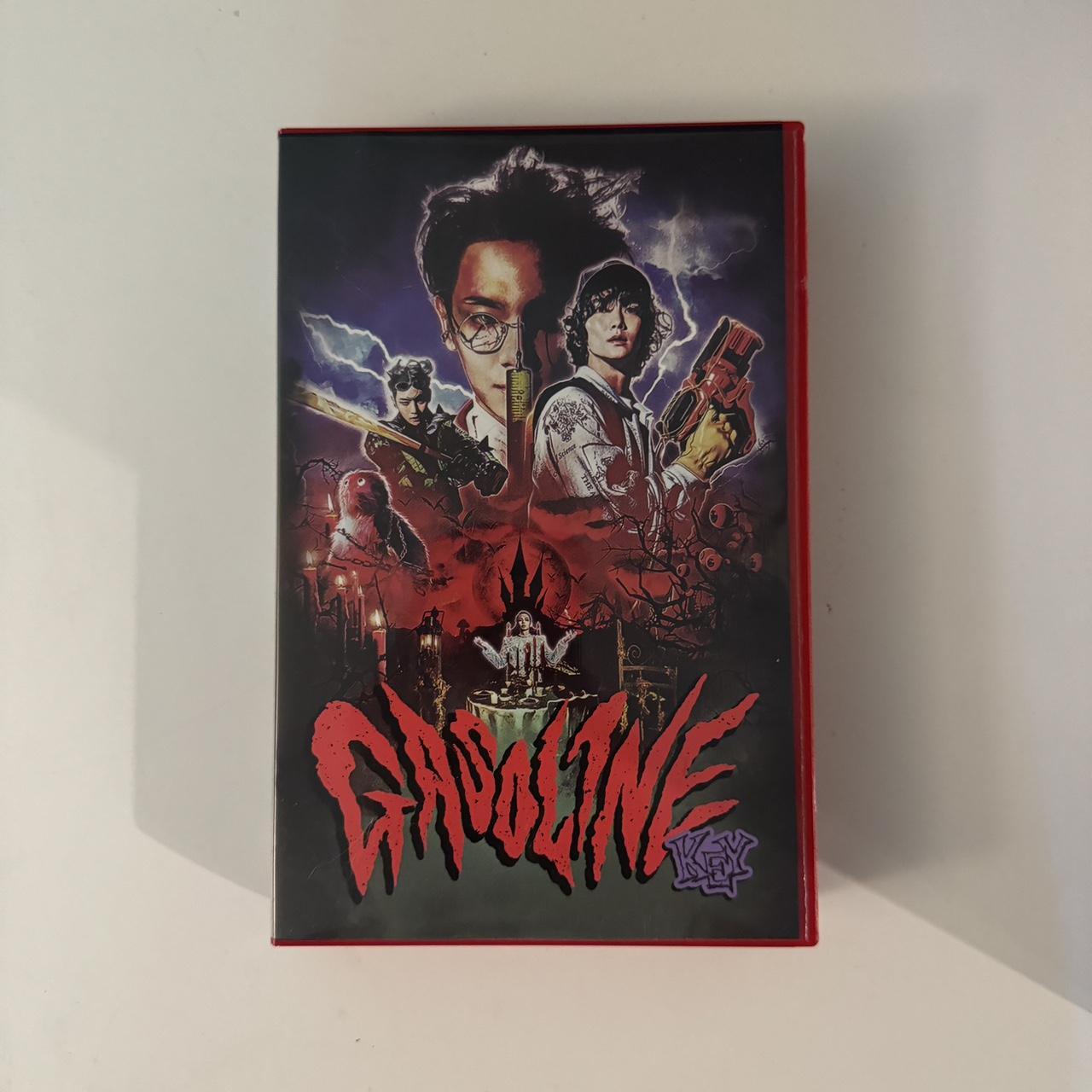 key gasoline album, no photocard #shinee #key #kpop... - Depop