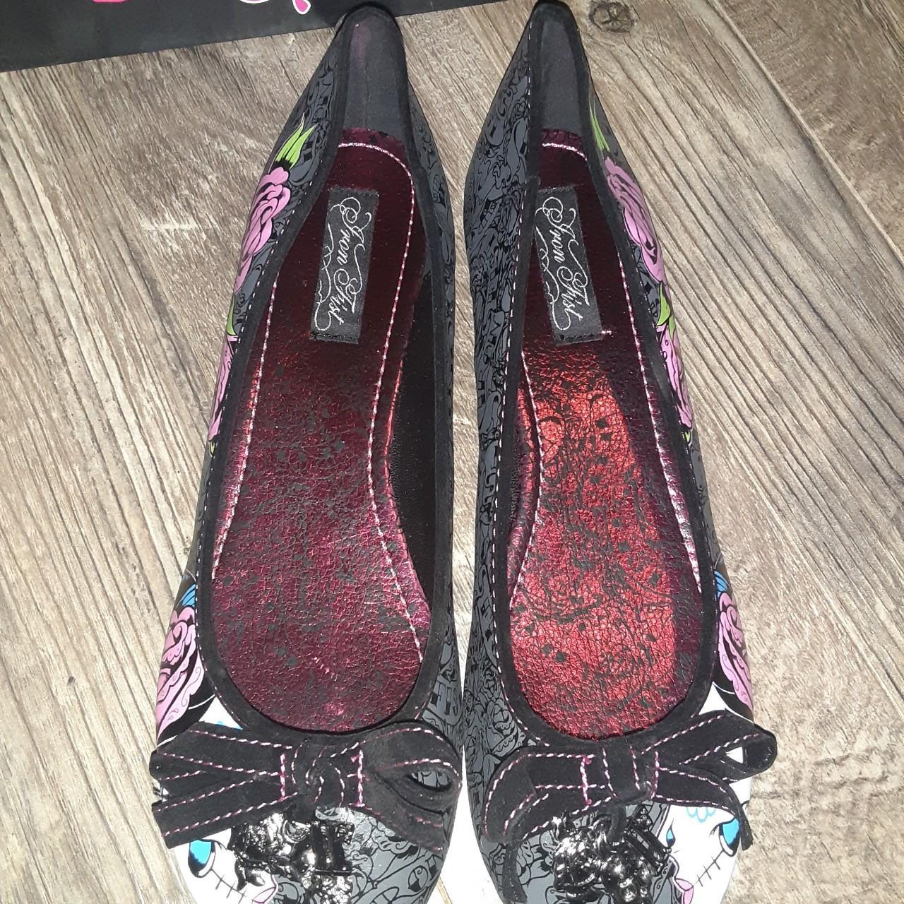 Iron Fist Women's multi Slippers | Depop