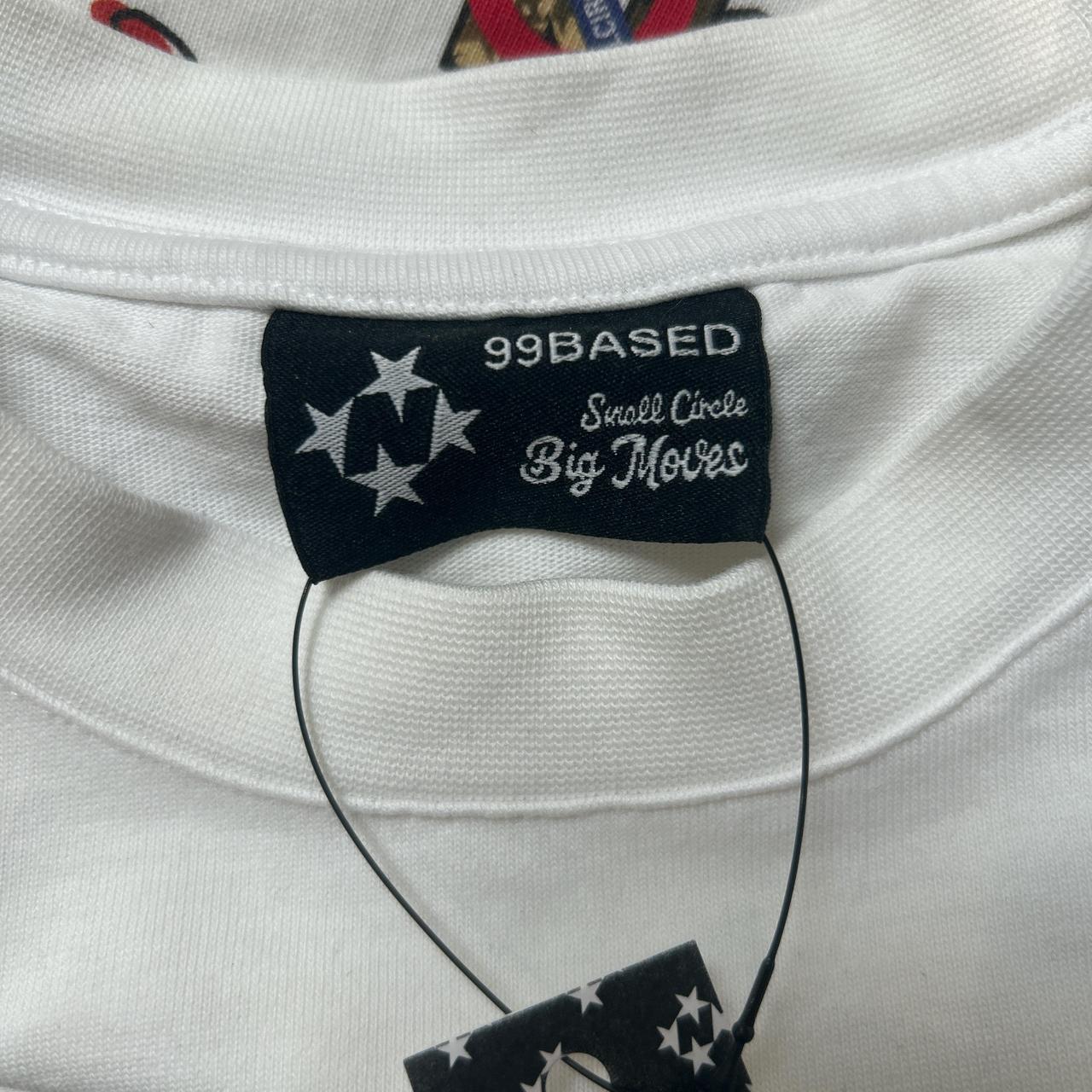 99based exclusive pop up t won at the... - Depop