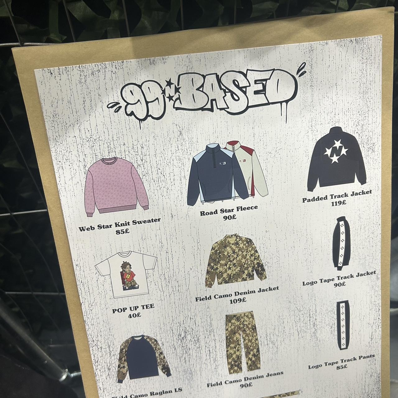 99based exclusive pop up t won at the... - Depop