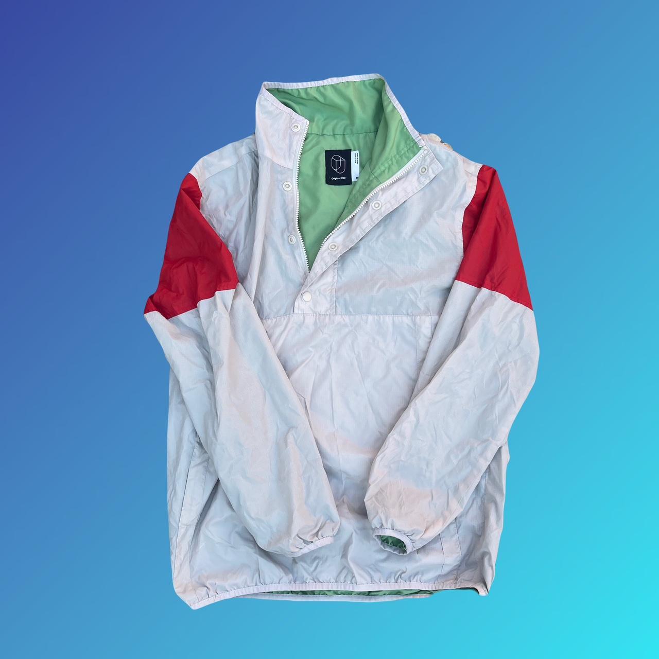 Target Original Use - windbreaker Next day shipping... - Depop