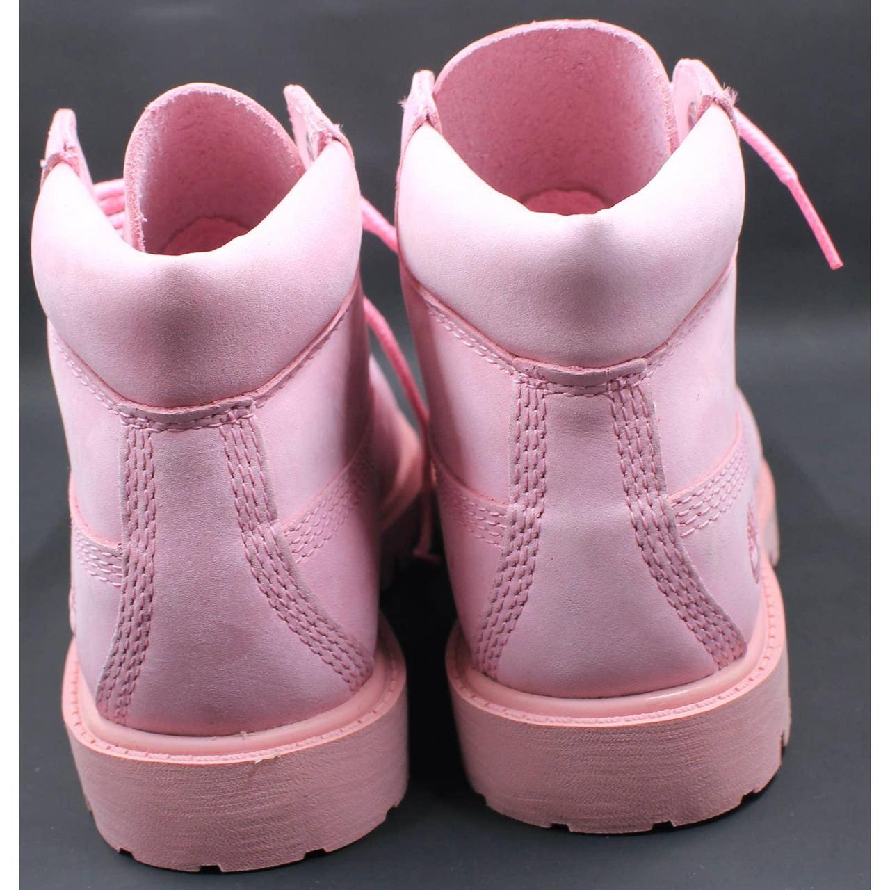 Girls Timberland Toddlers 6" Premium Waterproof... - Depop