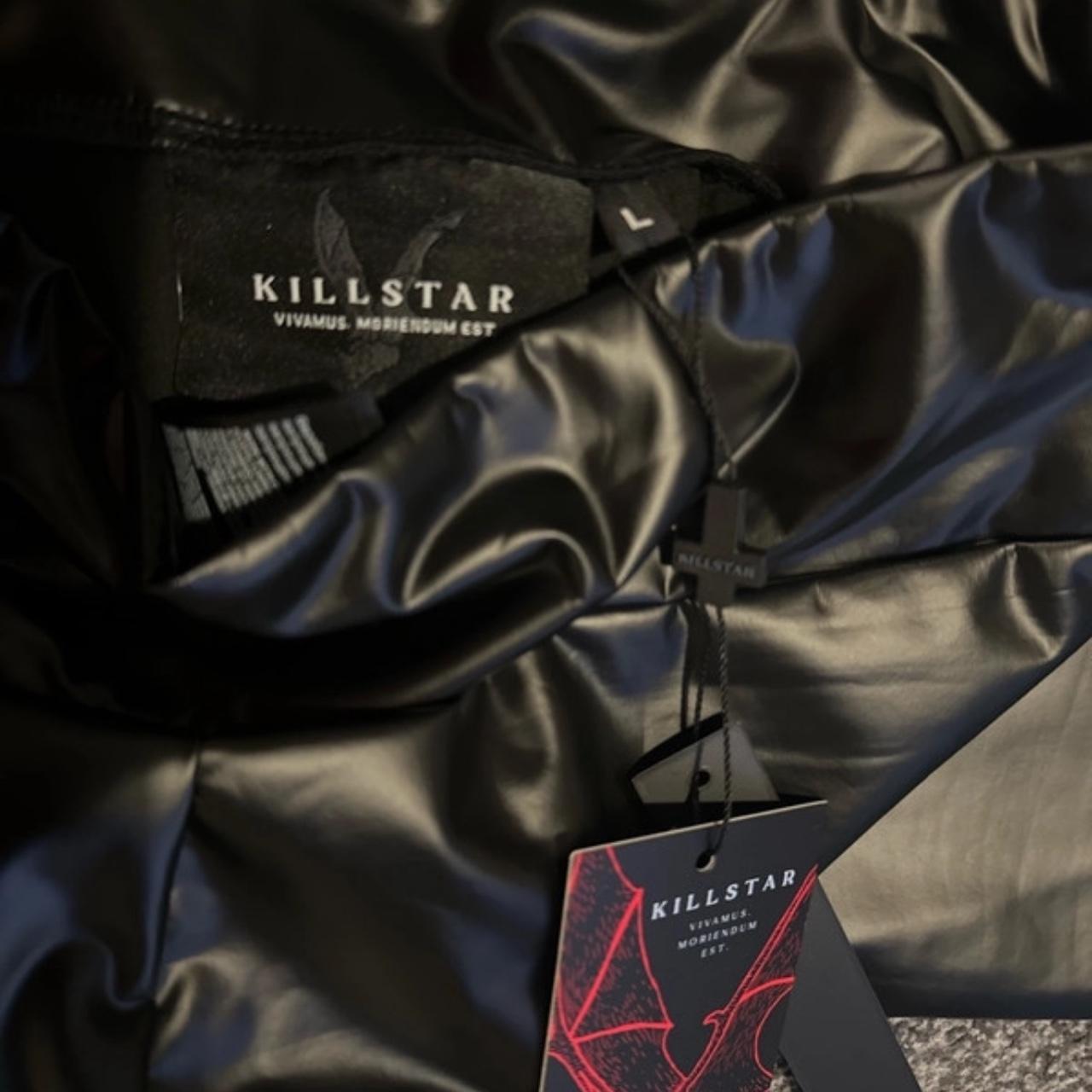 Killstar See Through You Leggings Brand New Never... - Depop