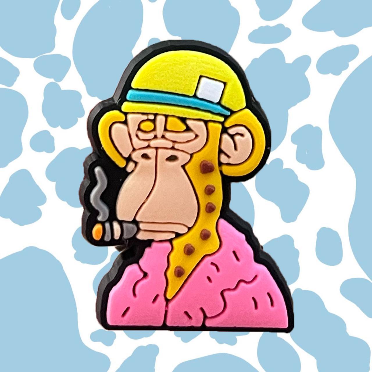 nft croc charm all charms are £2 or under free... - Depop