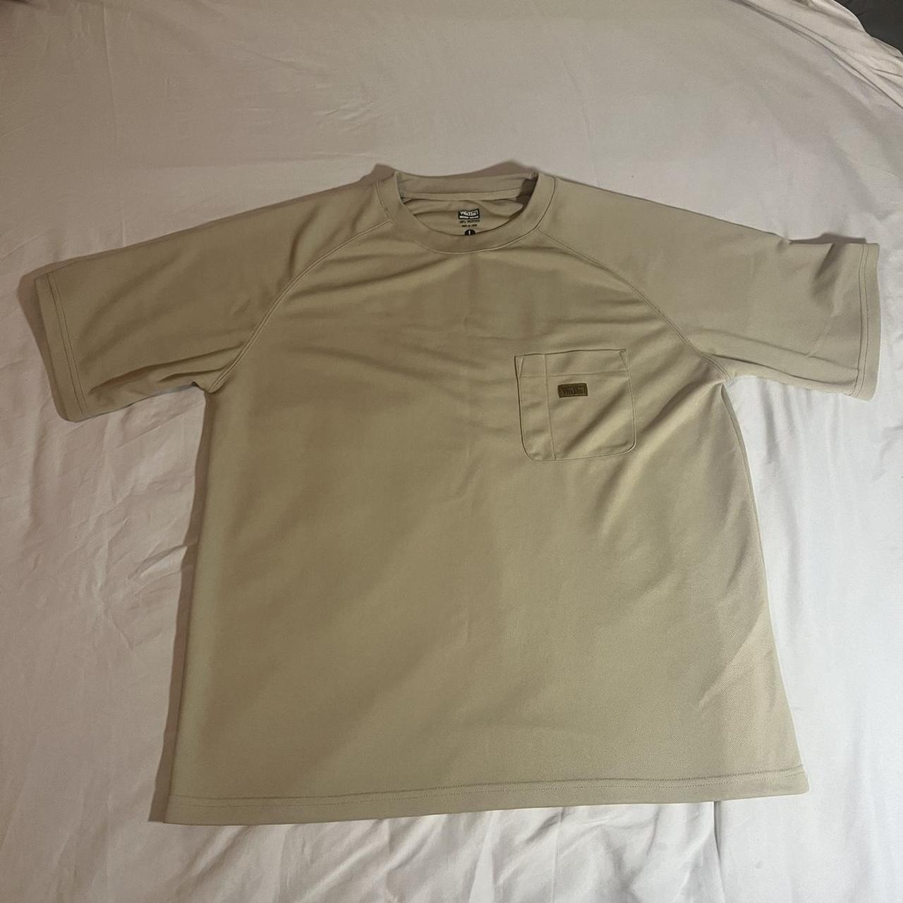 WALLS WORKWEAR TEE #workwear #walls - Depop