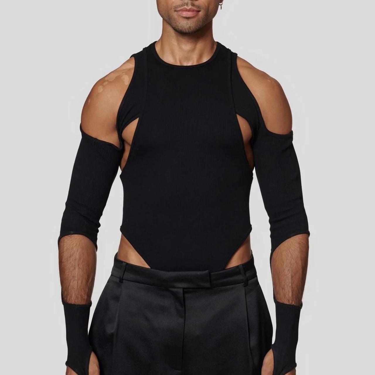 Men's Bodysuit | Depop