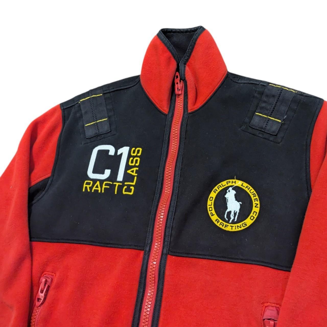 Polo Ralph Lauren Track Jacket Size - Extra... | Depop