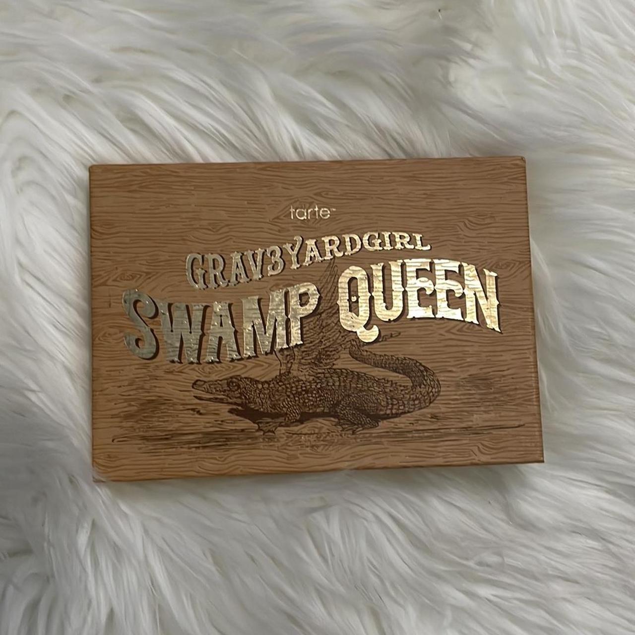 Tarte graveyard swamp queen palette. Limited edition... - Depop