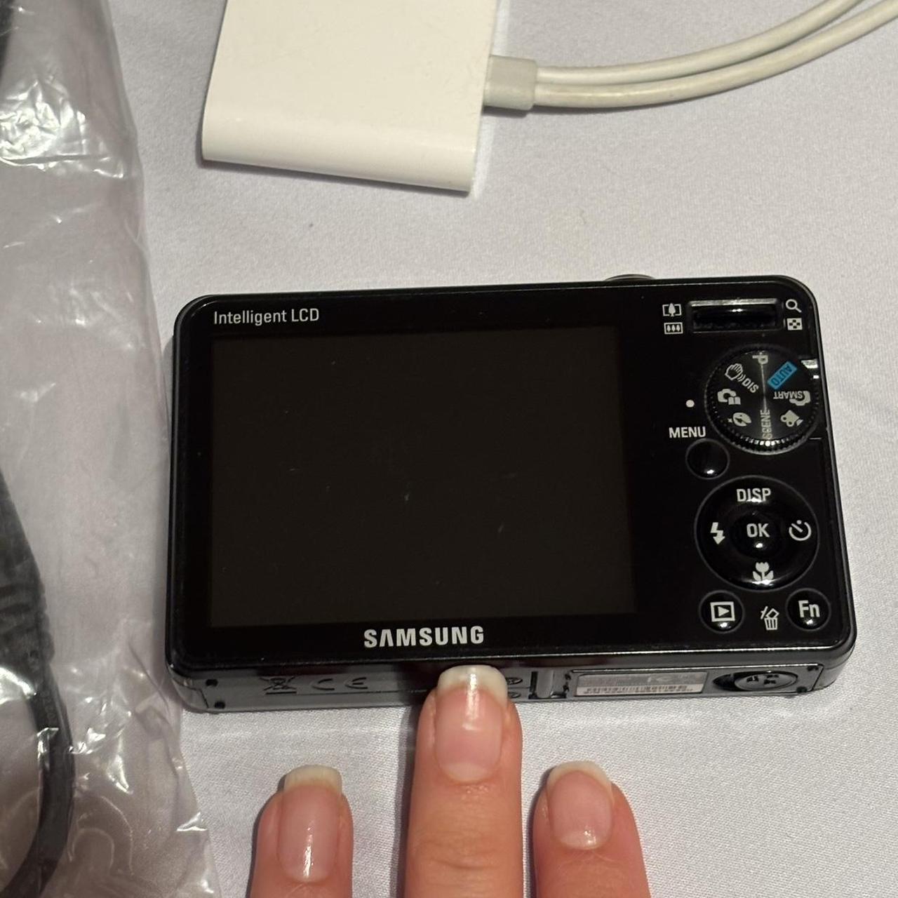 Samsung PL50 digital vintage camera. Only used a few... | Depop